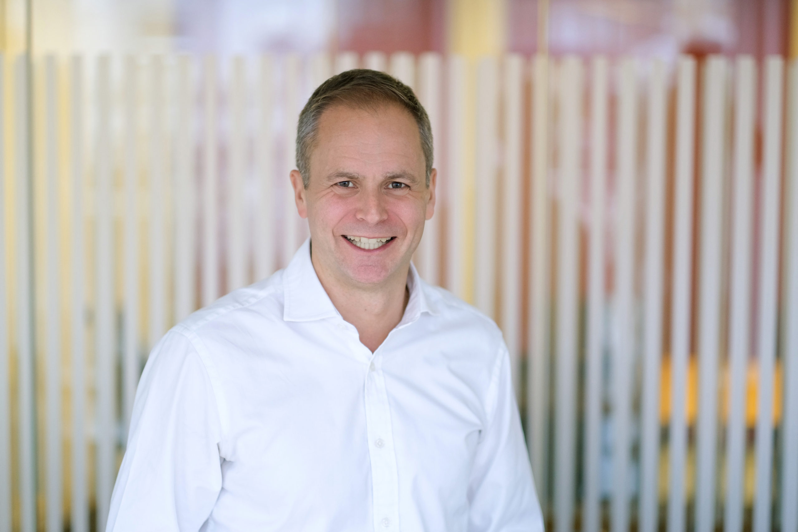 Porterfield » Redevco Appoints Andrew Foulds as Managing Director UK